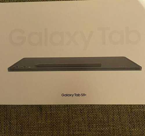 Samsung galaxy tab s 9 plus