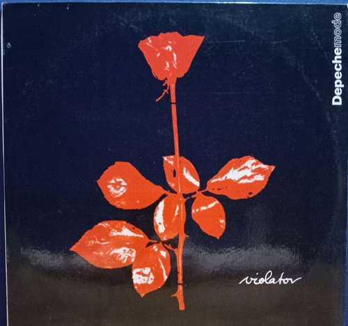 LP Depeche Mode - Violator