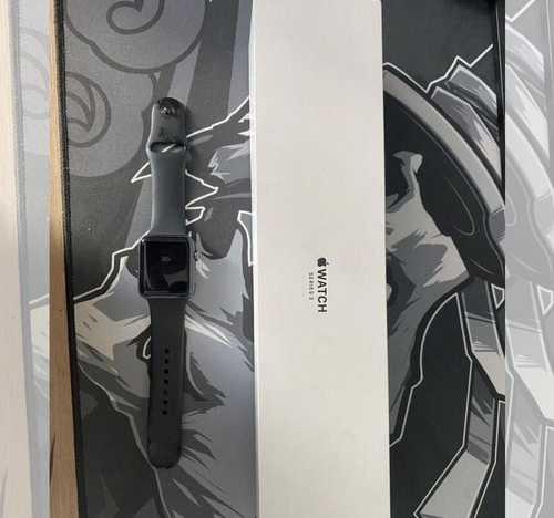 Часы apple watch 3 42mm