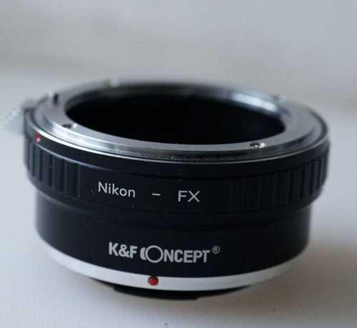 Адаптеры Nikon - Fujifilm, Sony E (NEX),m4\3