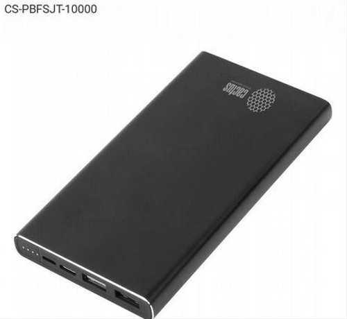 Портативный аккумулятор Power Bank cactus pbfsjt Ч
