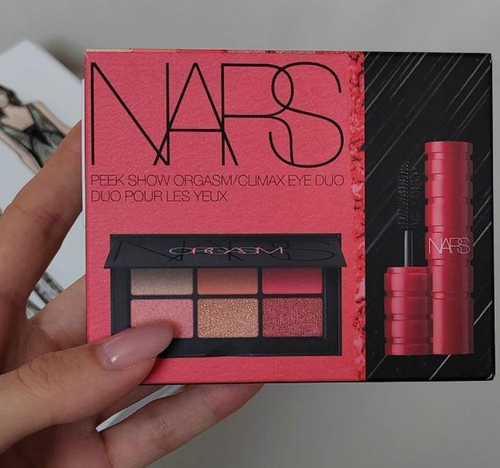 Nars набор косметики