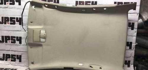 Обшивка потолка Nissan Teana J32 qr25de 2009