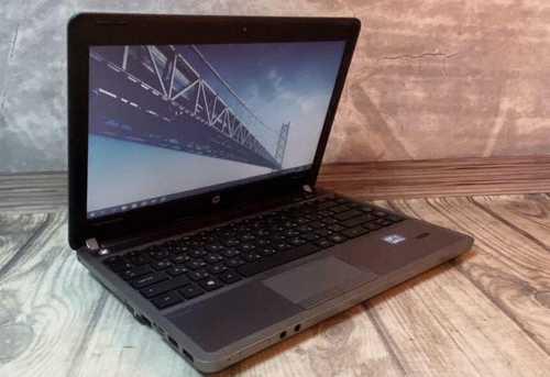 Ноутбук HP ProBook 13.3 HD 4gb DDR3