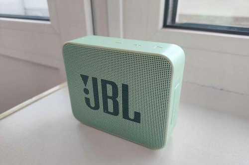 Колонка беспроводная JBL Go 2