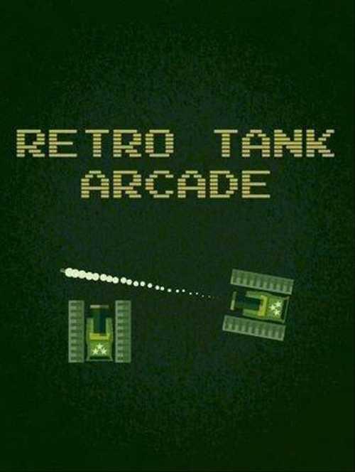 Retro Tank Arcade Xbox