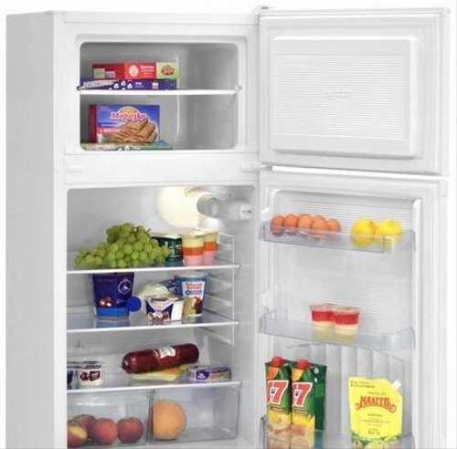 Новый холодильник nordfrost