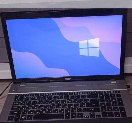 Ноутбук Acer aspire v3 771g