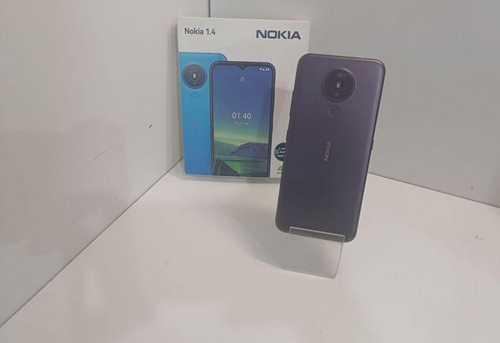 Nokia 1.4, 3/64 ГБ