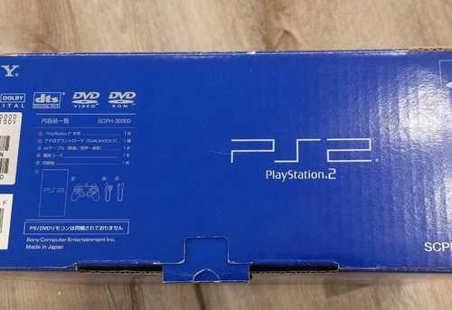 Sony playstation 2 fat scph 30000