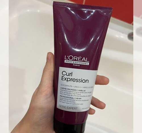 Крем для волос L'oreal