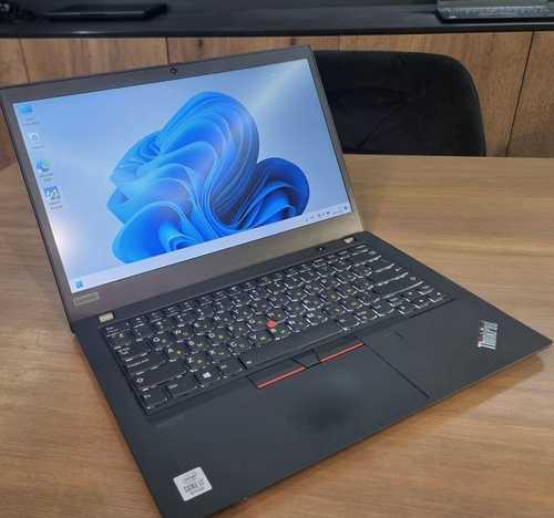 Lenovo thinkpad T14 core i7