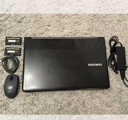 Ноутбук samsung NP-RC710