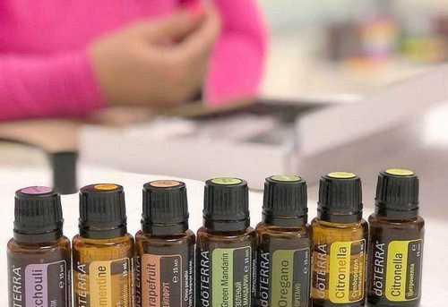 Эфирное масло Doterra