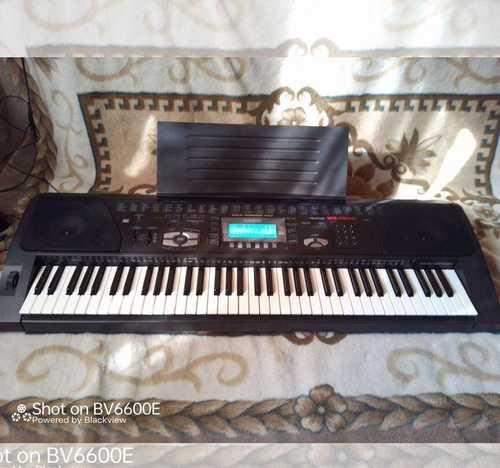 Синтезатор Casio Wk 1300