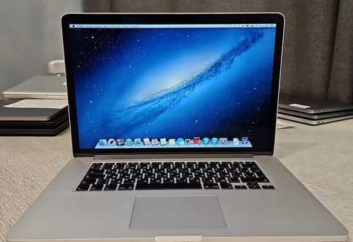 Apple MacBook Pro 15" Retina 2013 i7 8Gb/240SSD