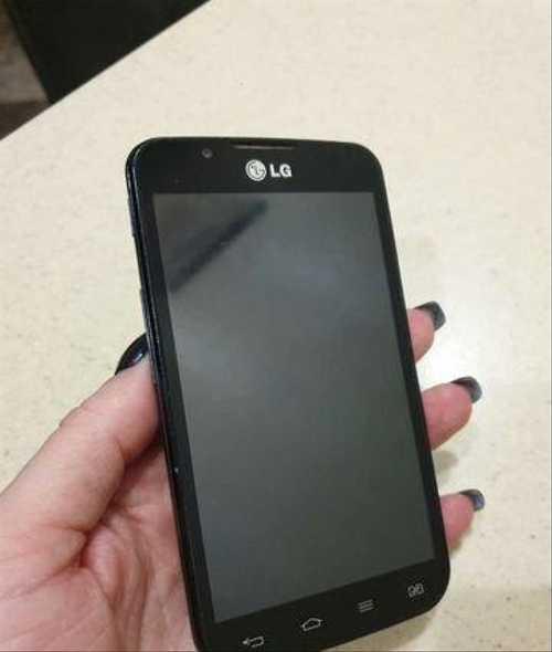 Телефон LG смартфон бу