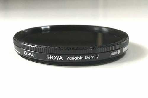 ND-фильтр hoya 62mm Variable Density