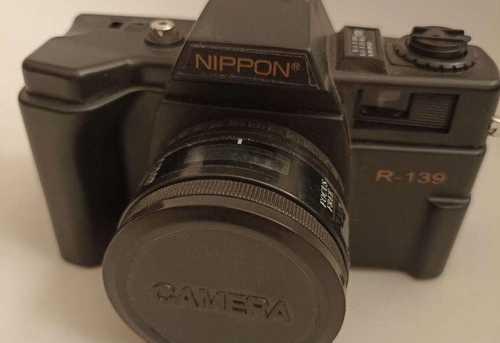 Плёночный фотоаппарат Nippon R-139