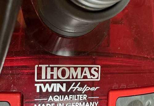 Моющий пылесос thomas twin helper I tiger