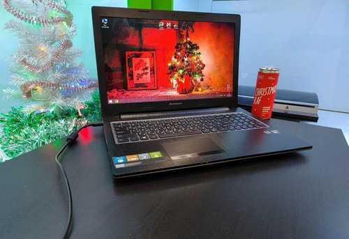 Мощный ноутбук Lenovo G505S, 2015
