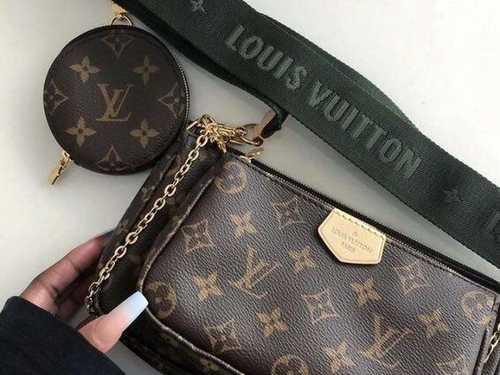 Сумка Louis Vuitton Multi pochette