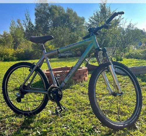 Велосипед Cresent edge etc500