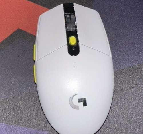 Мышка logitech g304 se