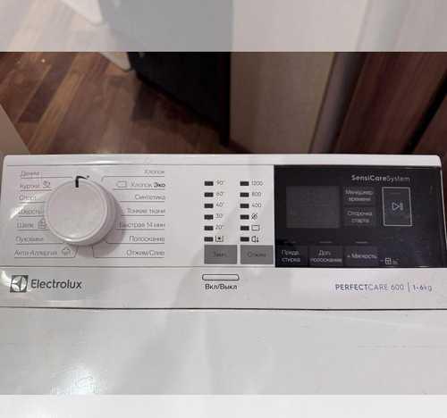 Стиральная машина Electrolux EW6T4R262