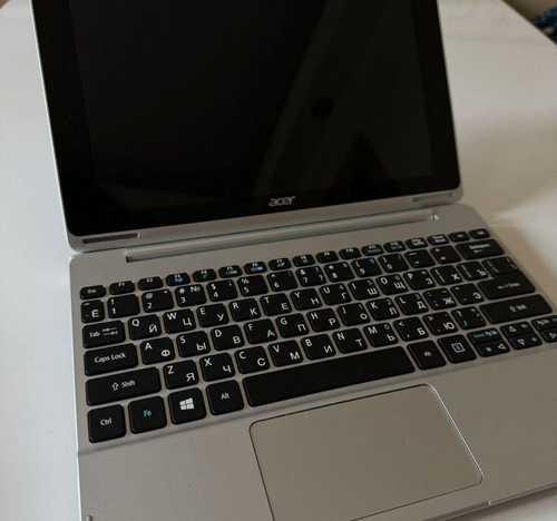 Планшет Acer Aspire Switch 10 64Gb+Dock Gray