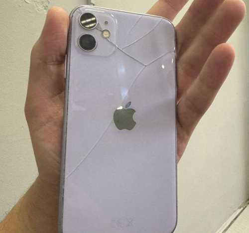 iPhone 11, 128 ГБ