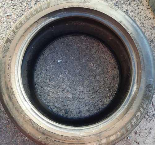 Michelin Pilot Sport 4 SUV 315/40 R21