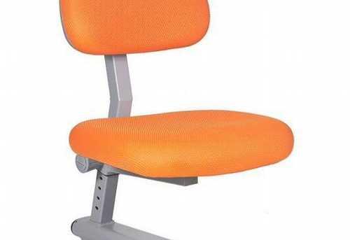 Детское растущее кресло Бюрократ KD-8 (оранжевое)