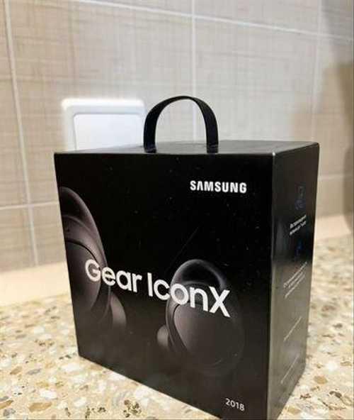 Samsung gear icon x