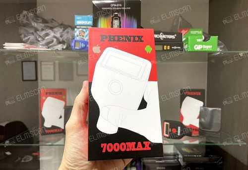 Толщиномер phenix 7000 MAX Bluetooth (3D отчет)