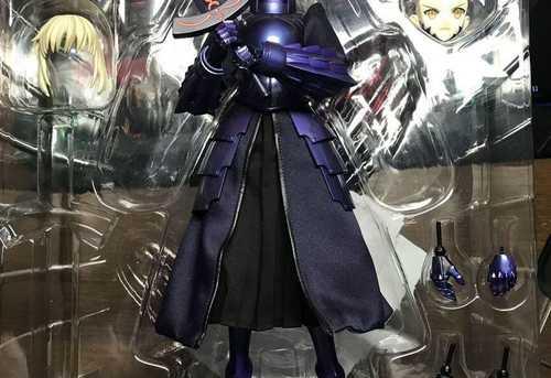 Аниме фигурка. Real Action Heroes: Saber Alter