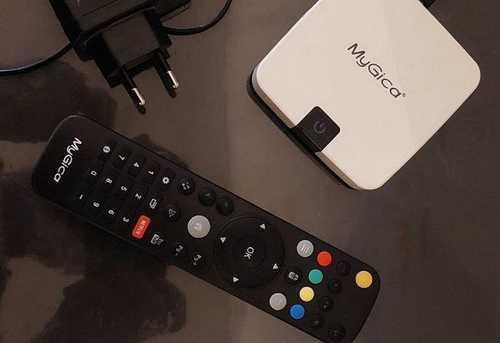 Android tv приставка