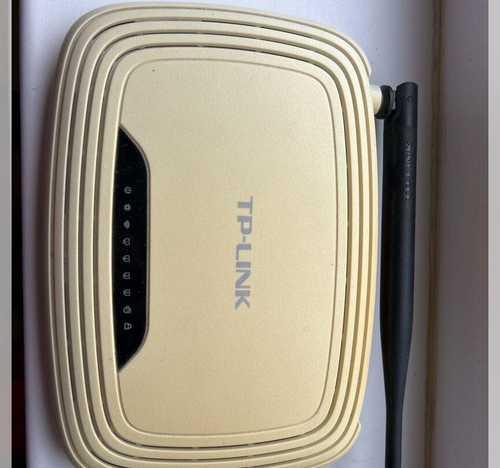 Wifi роутер Tp-link