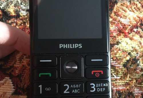 Philips Xenium E207