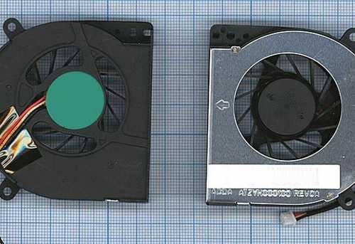 Вентилятор (кулер) для ноутбука Toshiba A80 A85