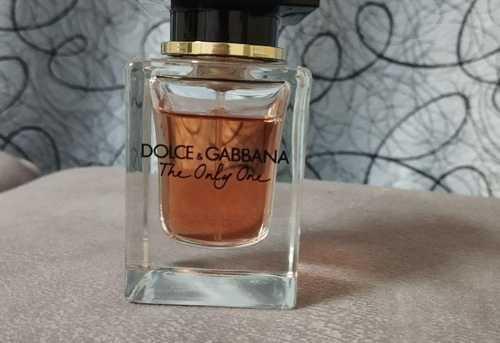 Туалетная вода жен. D&G The Only One 30 ml