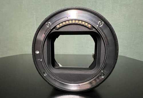 Переходник (адаптер) байонета Nikon FTZ II