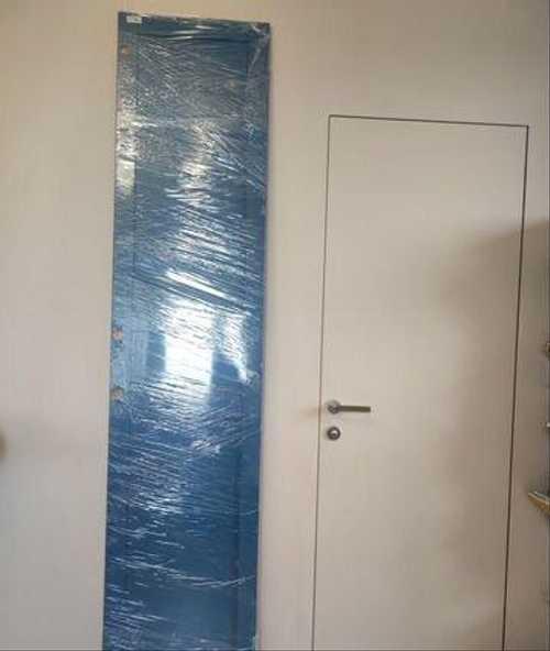 Дверь от шкафа IKEA пакс (синяя)