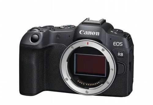 Фотоаппарат Canon EOS R8 Body