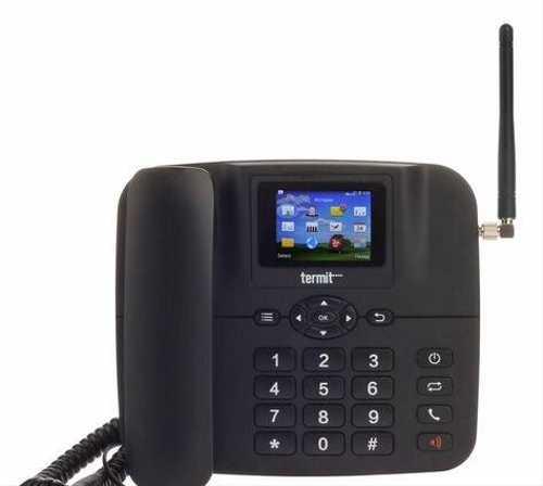 Стационарный телефон Termit FixPhone LTE LiTE