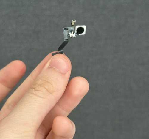 Шлейф вспышки iPhone 15 pro