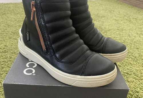 Ботинки ecco