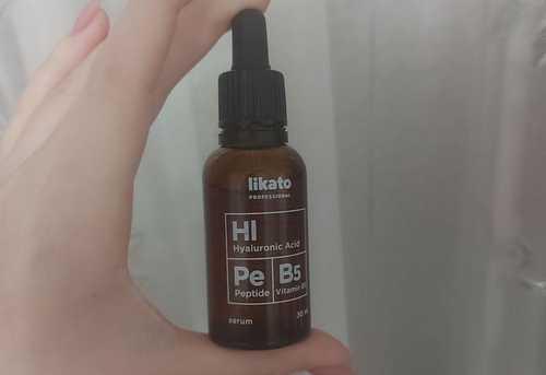 Сыворотка для лица likato