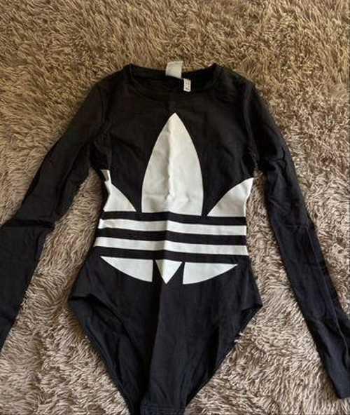 Боди женское adidas