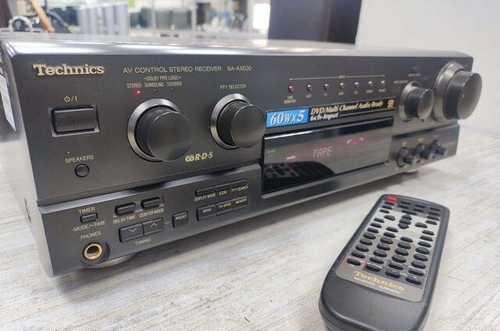 Стерео Ресивер Technics SA-AX530